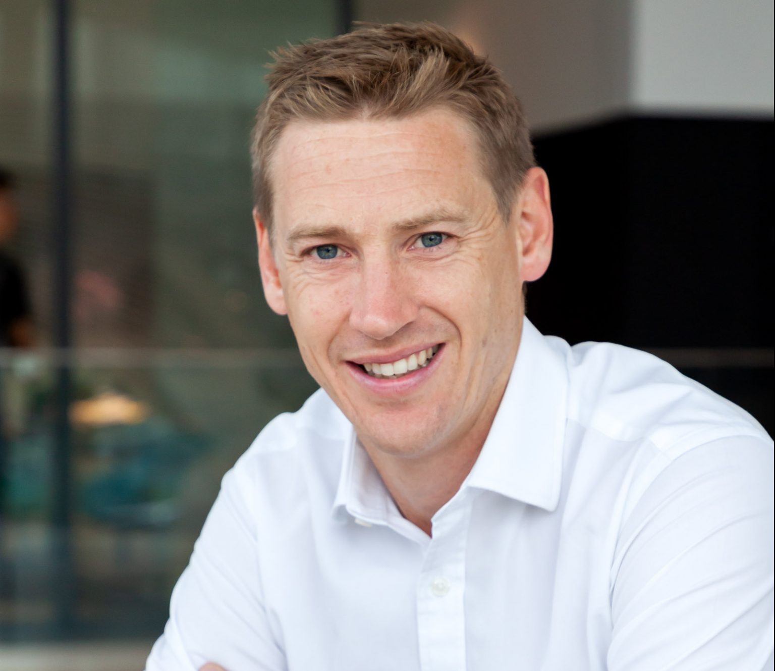 Skyports Founder and CEO Duncan Walker talks on the Global Air Taxi ...