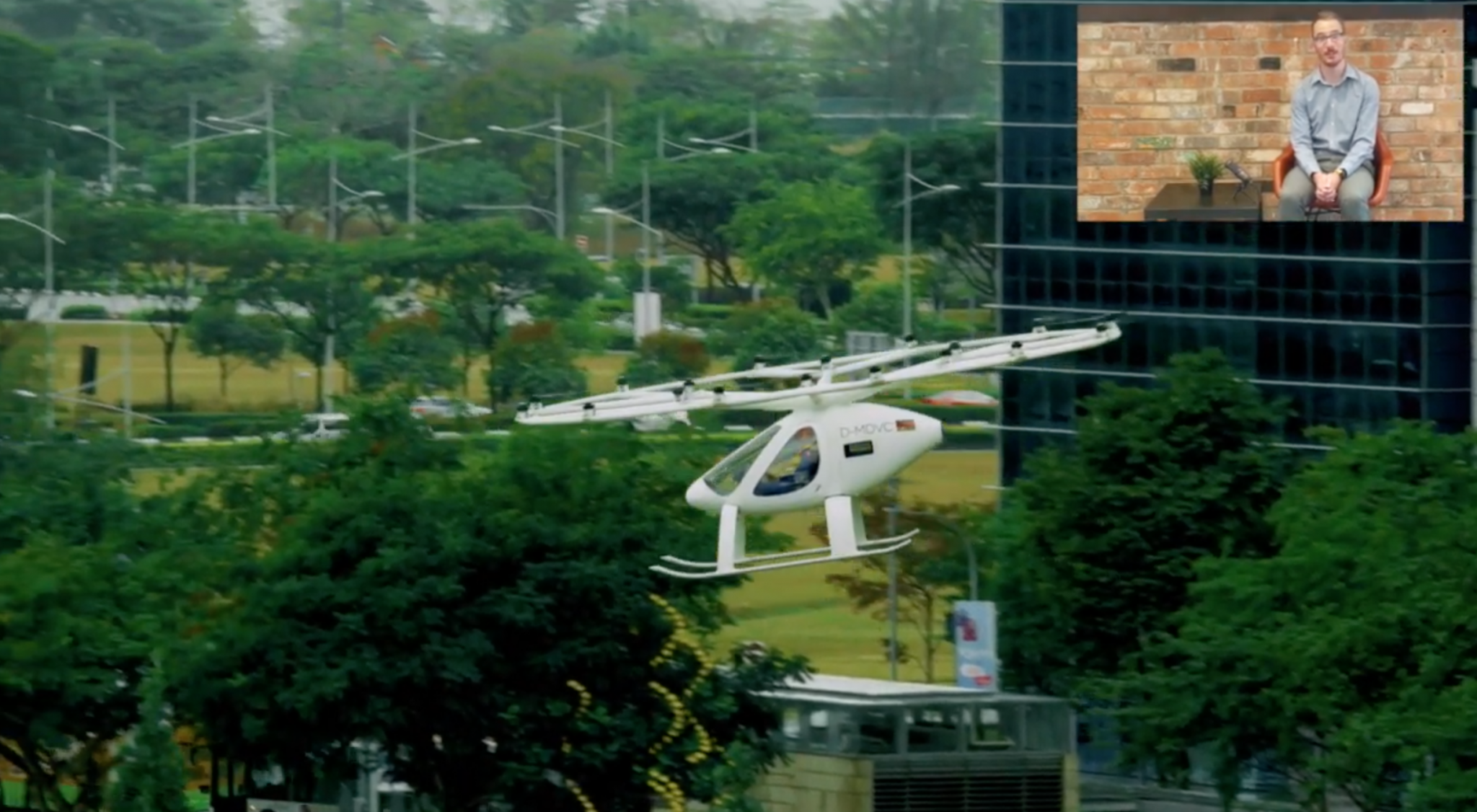 Volocopter now accepting reservations for first VoloCity eVTOL flights ...