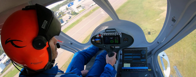 Volocopter and CAE to develop global training programme for future ...