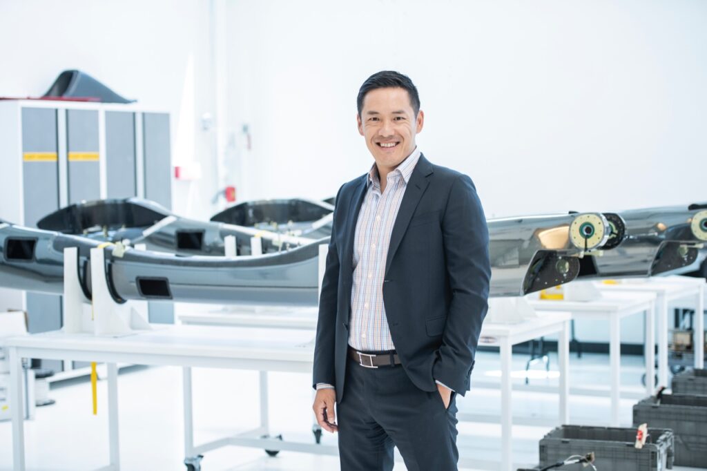 Archer brings in finance expert to join its leadership team, hiring Ben Lu as Chief Financial ...