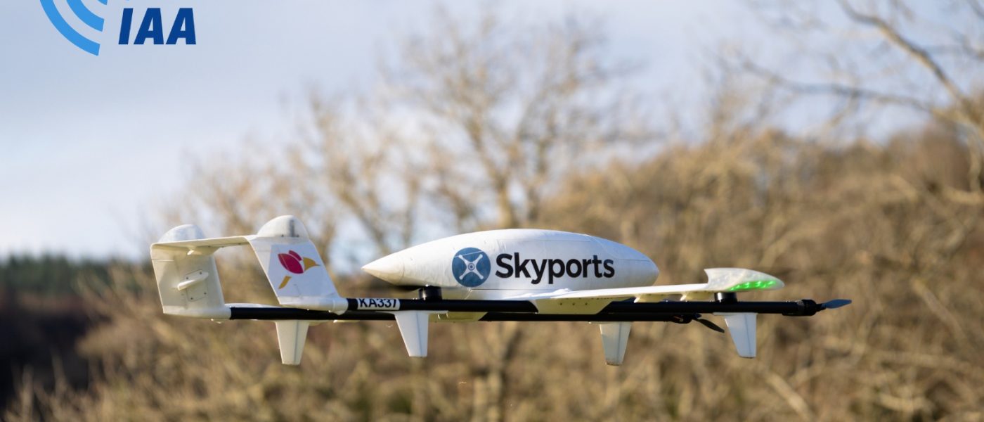 Skyports gets go ahead to self-authorise drone operations with Light ...