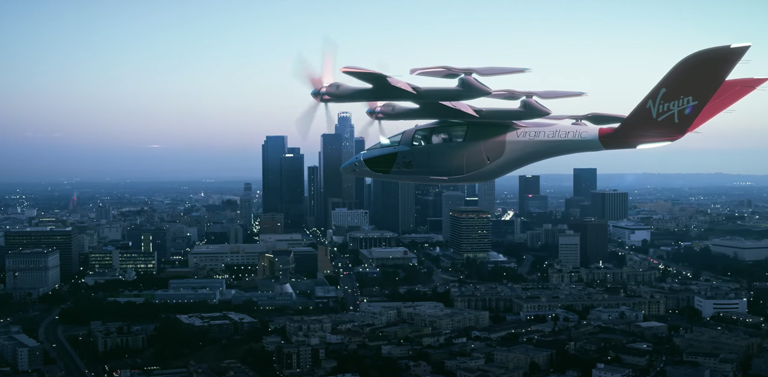 Vertical Aerospace: Making an eVTOL — Designed to Certify - eVTOL Insights