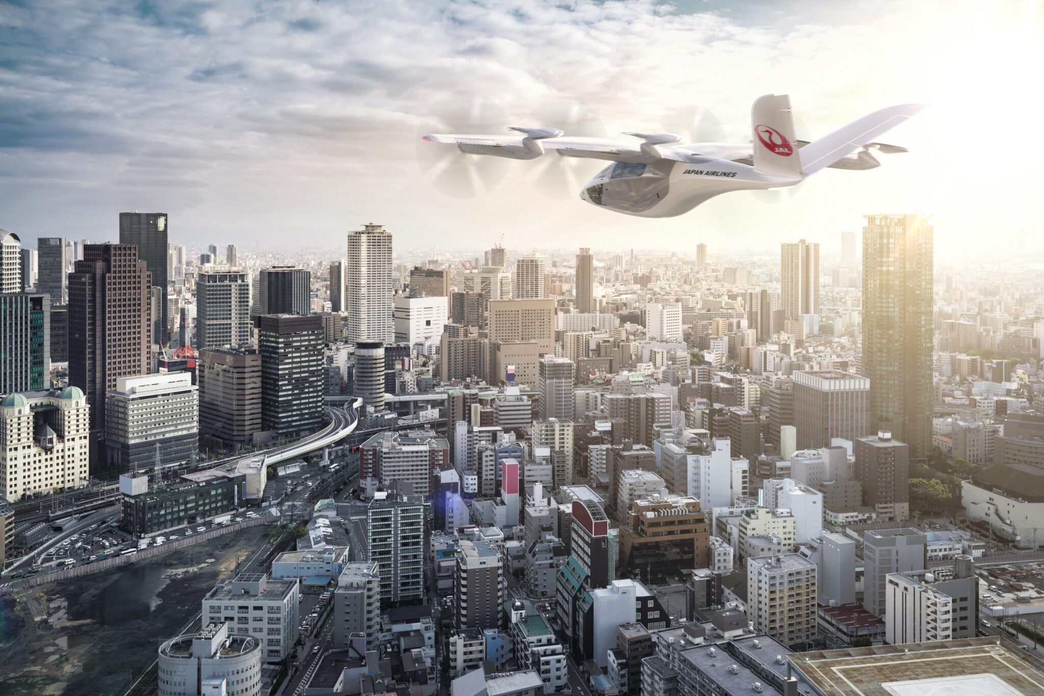 Japan Airlines chooses Vertical Aerospace’s VA-X4 from Avolon’s ...