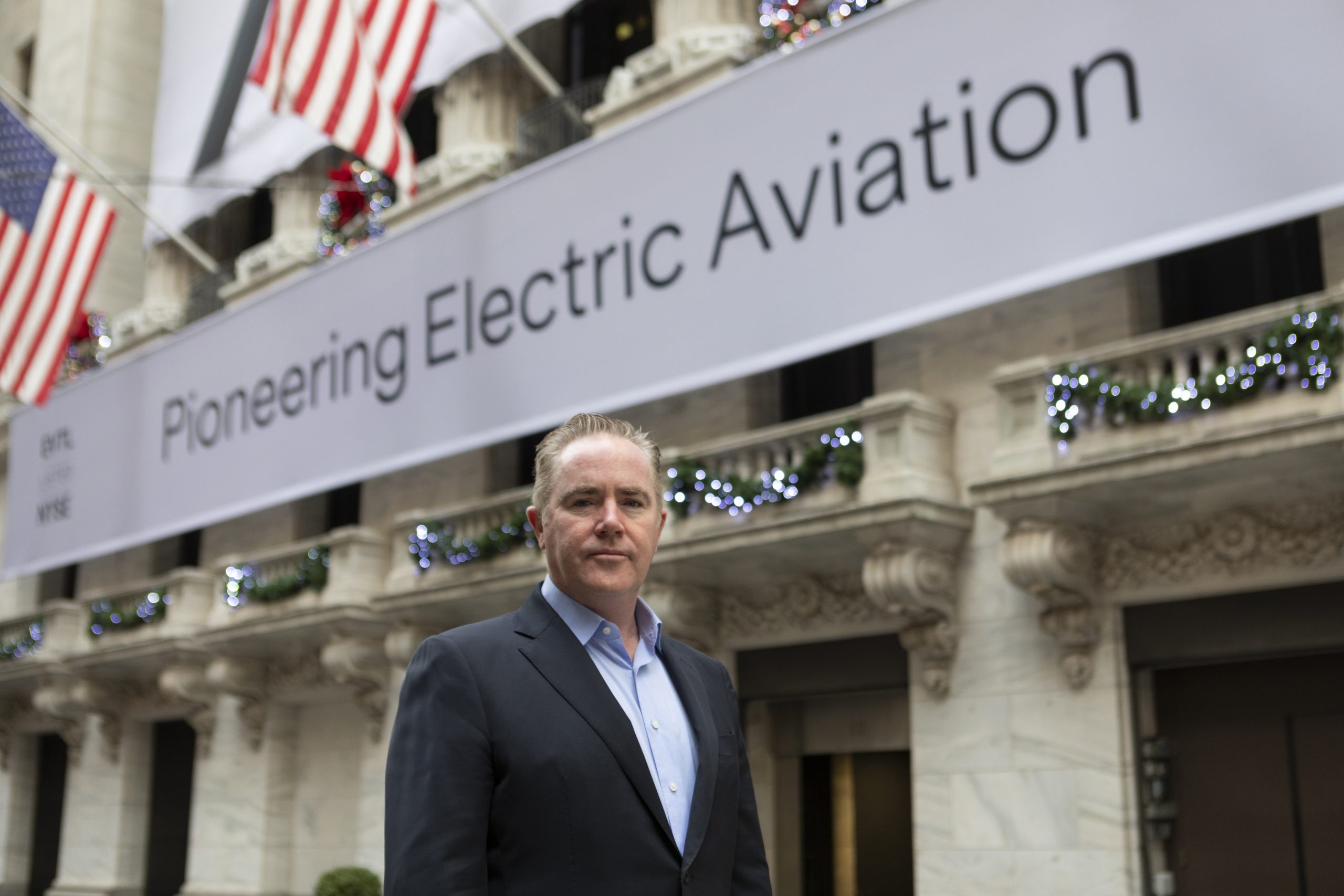 Avolon CEO Dómhnal Slattery becomes Non-Executive Chairman of Vertical ...