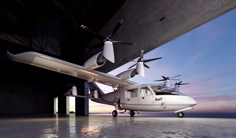 VTOL aircraft Archives - eVTOL Insights