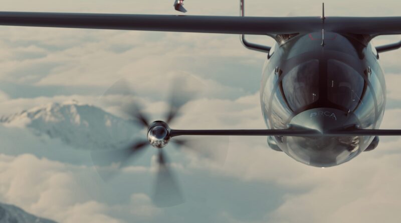 Orca Aerospace Archives - eVTOL Insights