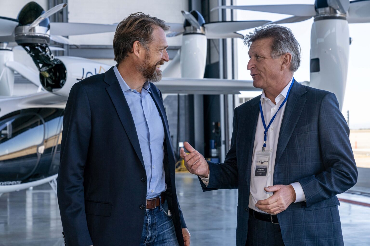 Joby Aviation to work with CAE on eVTOL aircraft pilot training and ...