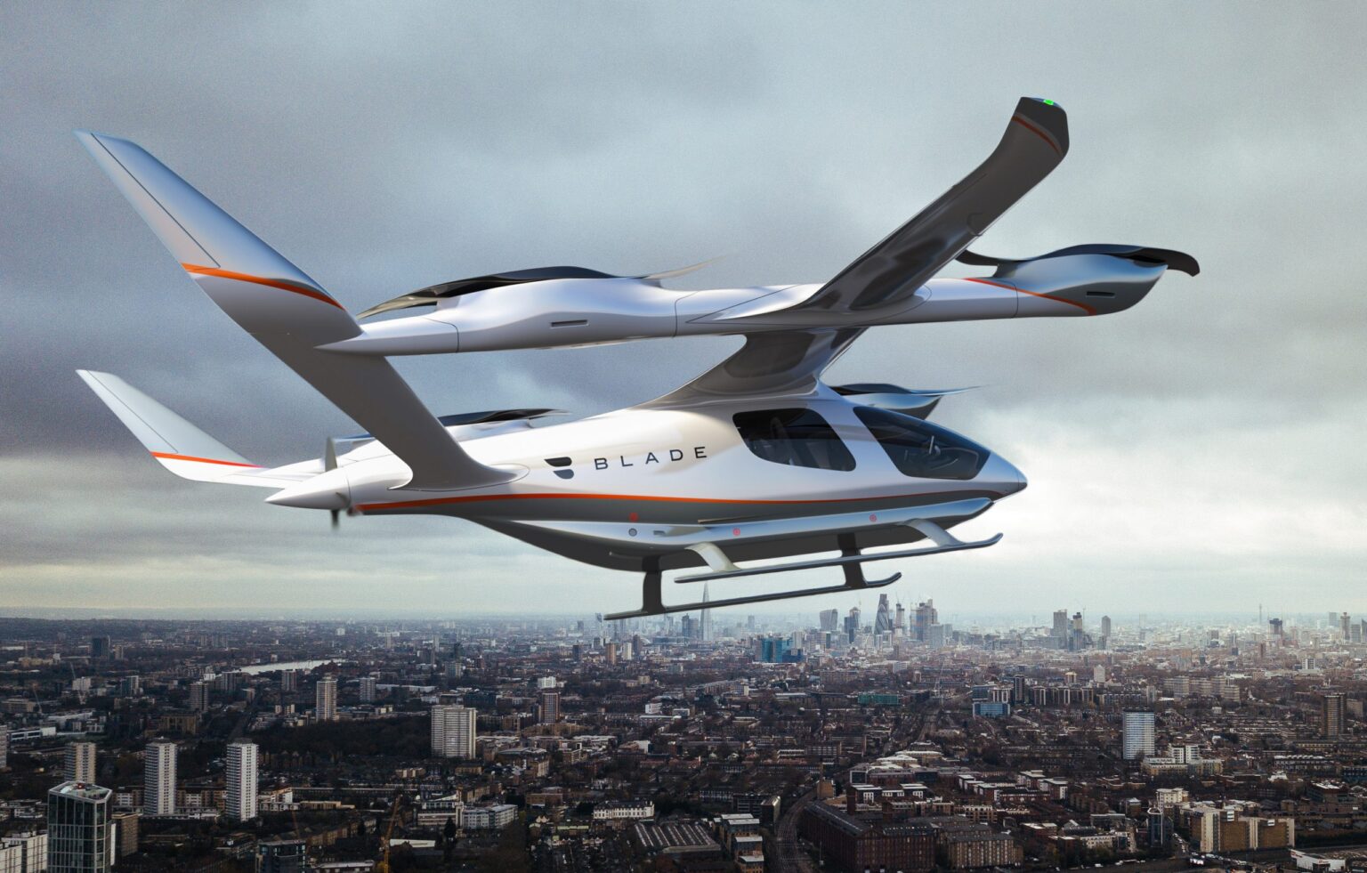Blade Urban Air Mobility creates Blade Europe business and appoints two ...