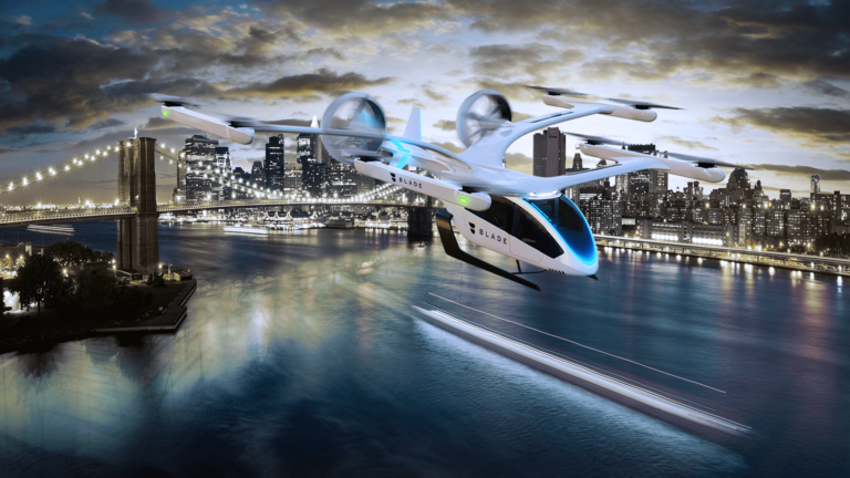Blade Acquires three UAM Companies to Create Europe’s largest ...