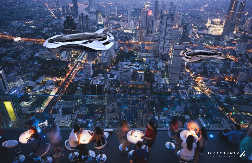 Bellwether Industries joins Inmarsat’s Velaris network to ensure safe ...