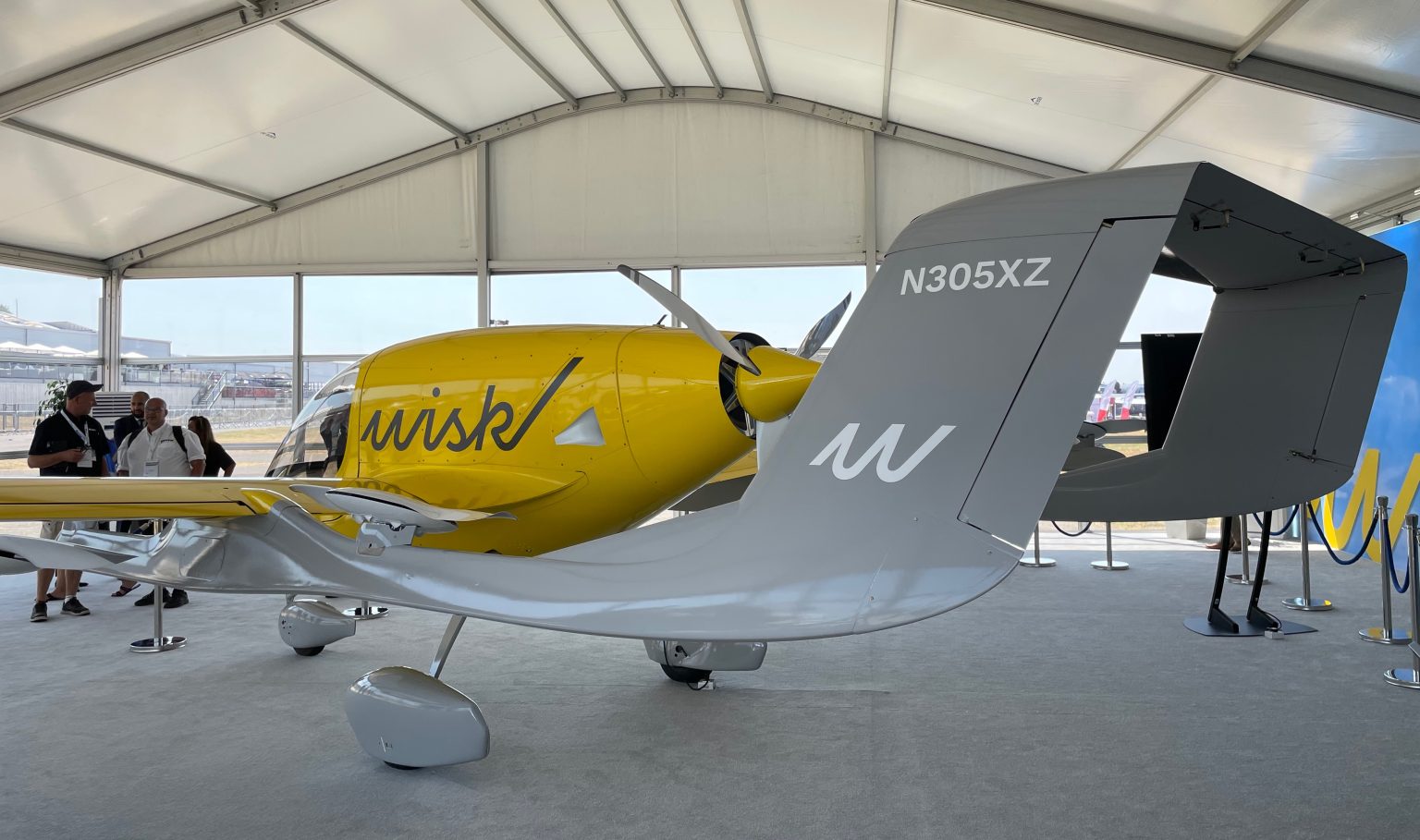 Wisk Aero plans to unveil sixth-generation of eVTOL this October ...