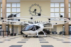 Volocopter: Dark Horse of the eVTOL Race to Early Commercial Success ...