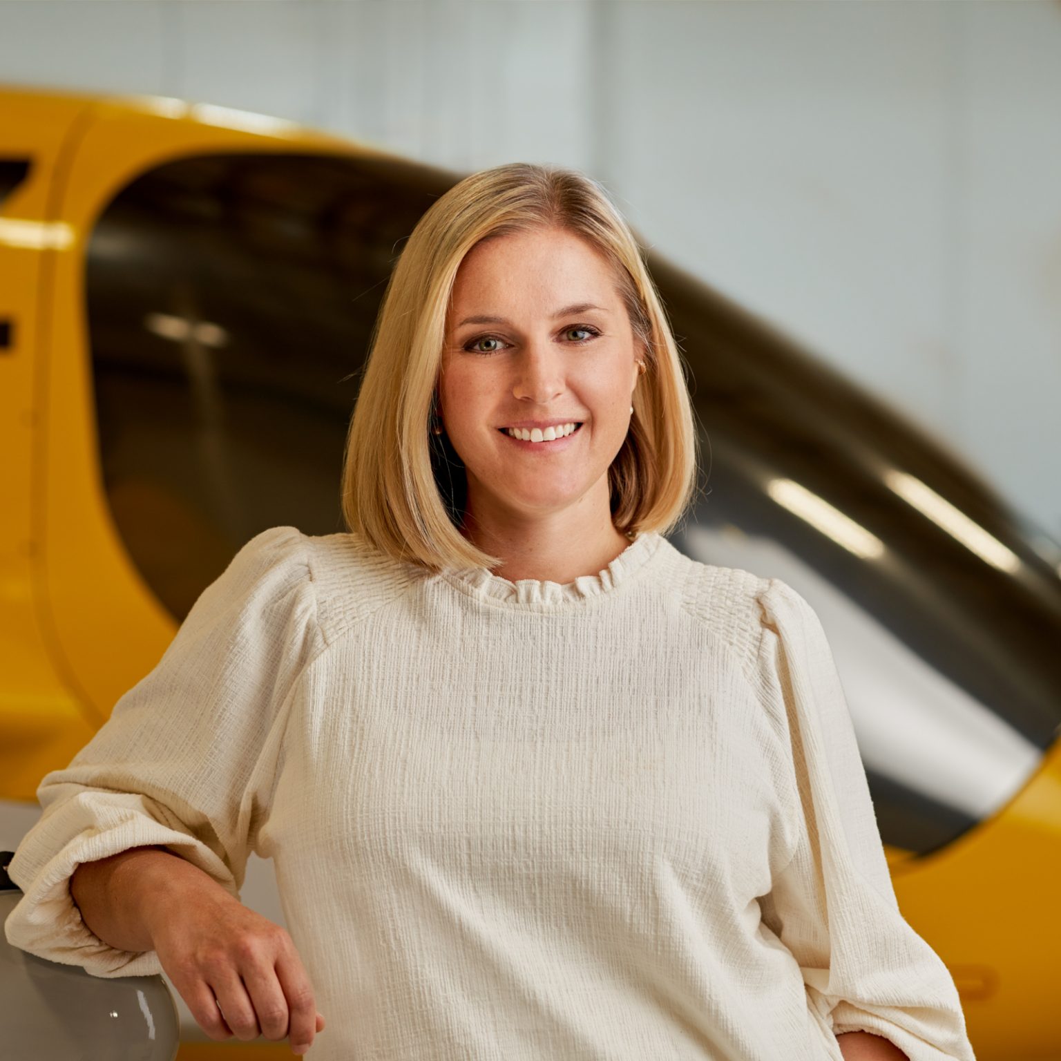 Executive Profile: Becky Tanner, Chief Marketing Officer at Wisk Aero ...
