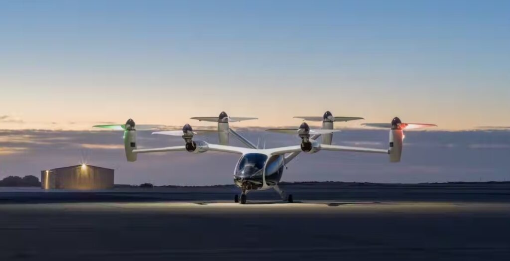 Joby Aviation expands US Air Force’s Agility Prime program by more than ...