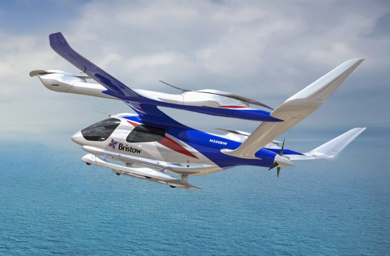 Bristow Orders 55 BETA Technologies ALIA-250 eVTOL Aircraft - eVTOL Insights