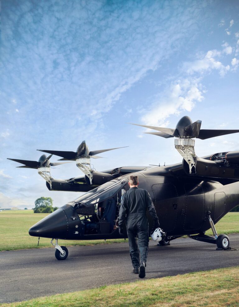 Vertical Aerospace conducts initial airborne VX4 trial, first British ...