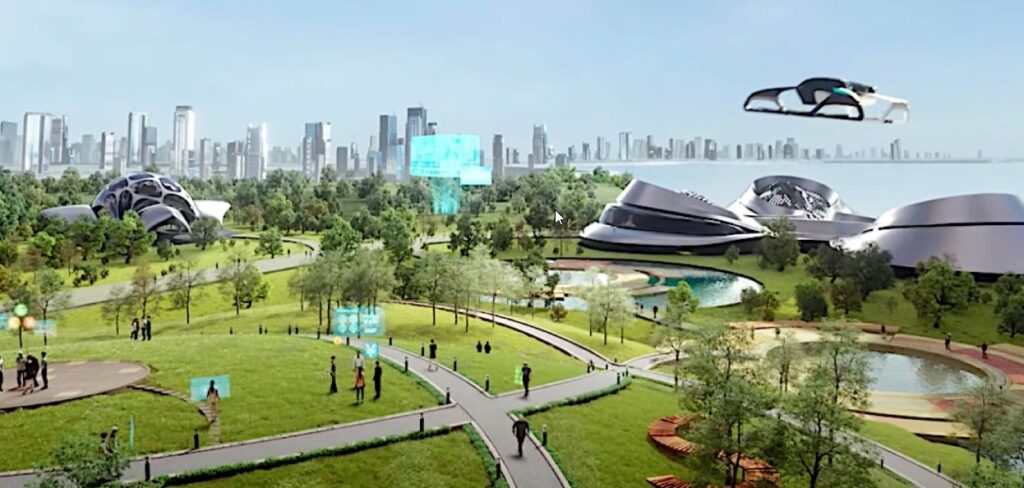 Volocopter Tapped for Tokyo Bay Project - eVTOL Insights