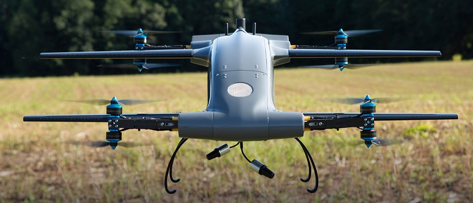 Blueflite Drone Delivery: “Ask-Me-Anything” Session Friday, January ...