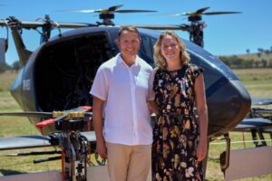 AMSL Aero’s Vertiia completes Australian maiden test flight - eVTOL ...