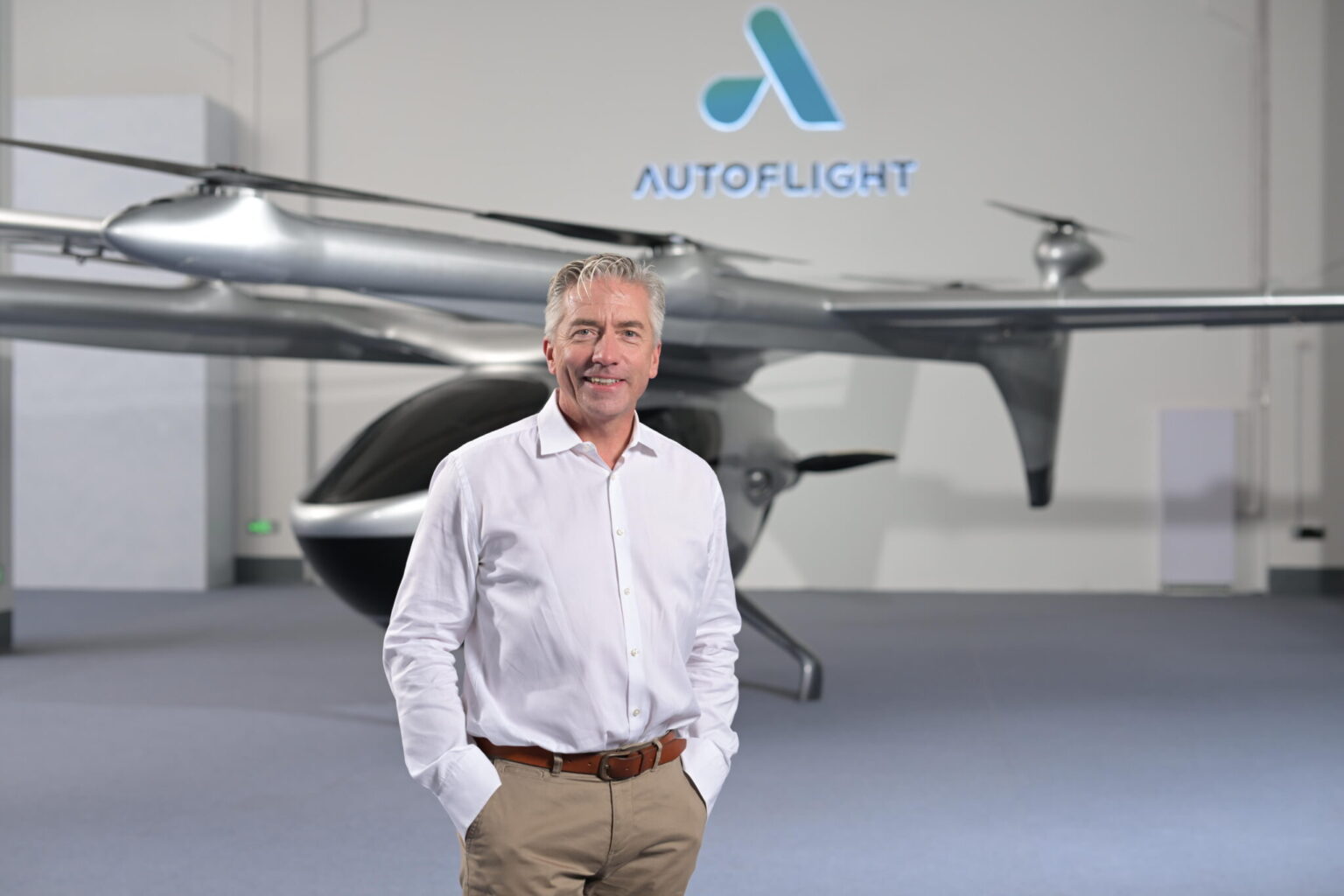 Executive Profile: Mark Robert Henning, Managing Director, AutoFlight ...
