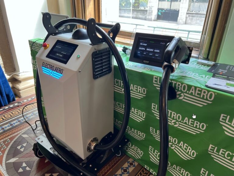 Electro partners with four new vertiport companies - eVTOL Insights