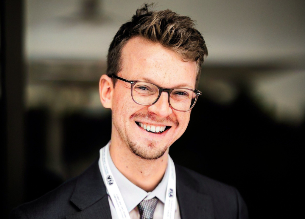 PODCAST: Nicolas Brieger of the Drone & Vertical Mobility Academy ...