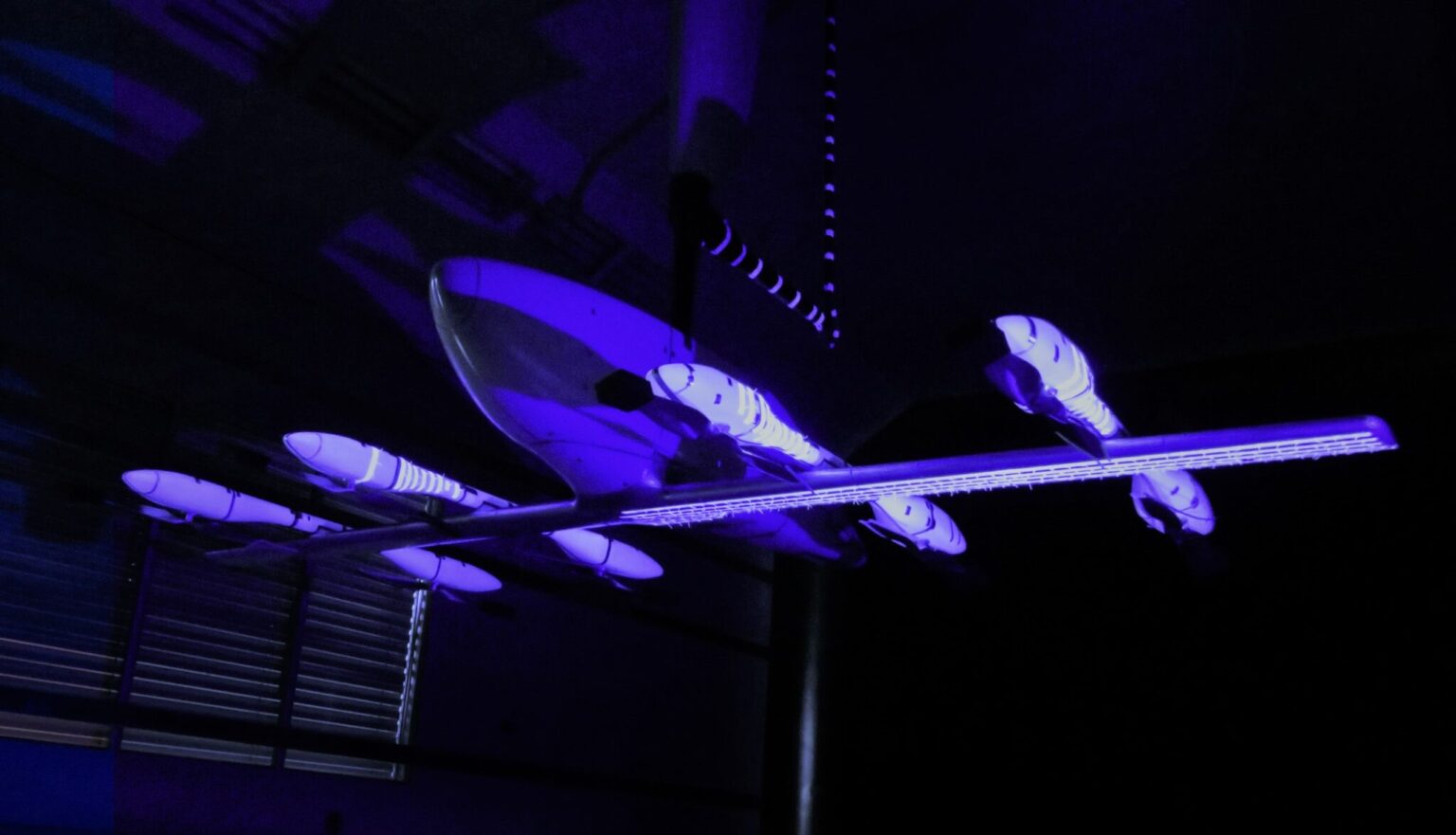 Eve Air Mobility completes eVTOL wind tunnel testing - eVTOL Insights