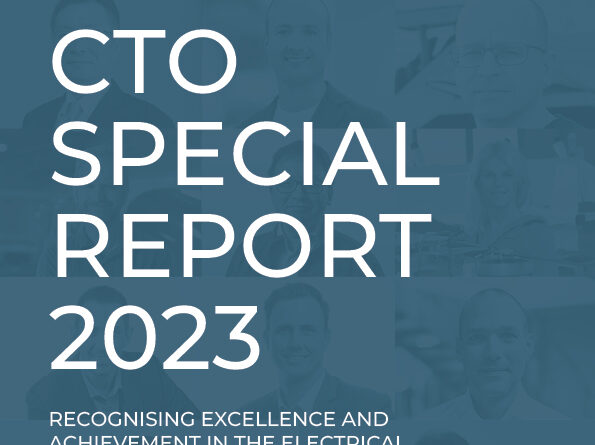 CTO Special Report Archives - eVTOL Insights