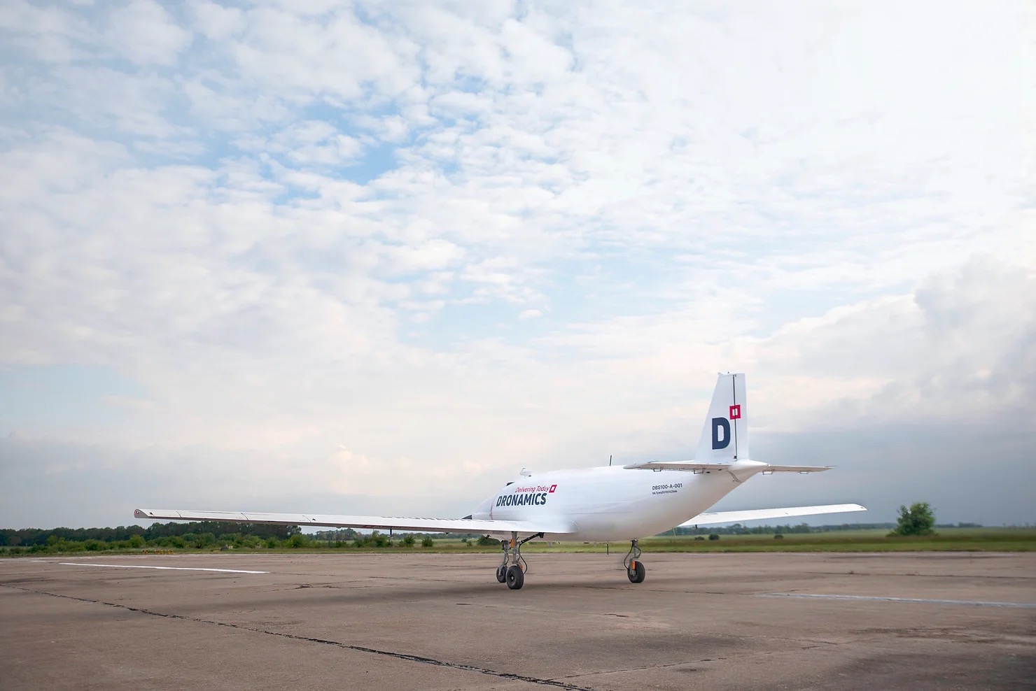 Dronamics Becomes “World’s First Cargo Drone Airline with IATA and ICAO ...