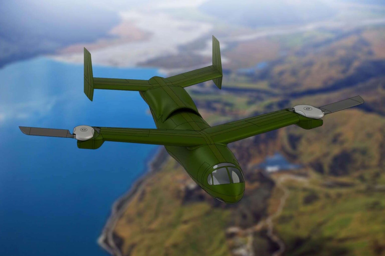 VFS announces 40th Annual Student Design Competition winners - eVTOL ...