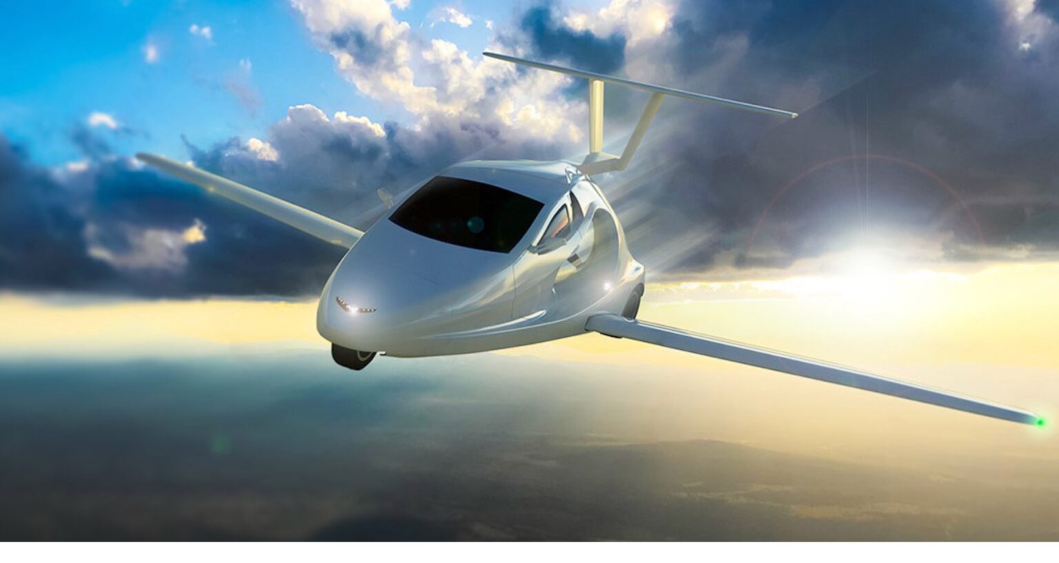 Samson Sky Hails Record-Breaking Sales for Switchblade Flying Car ...