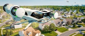 CycloTech presents first air car with cyclo rotors in Austria - eVTOL ...