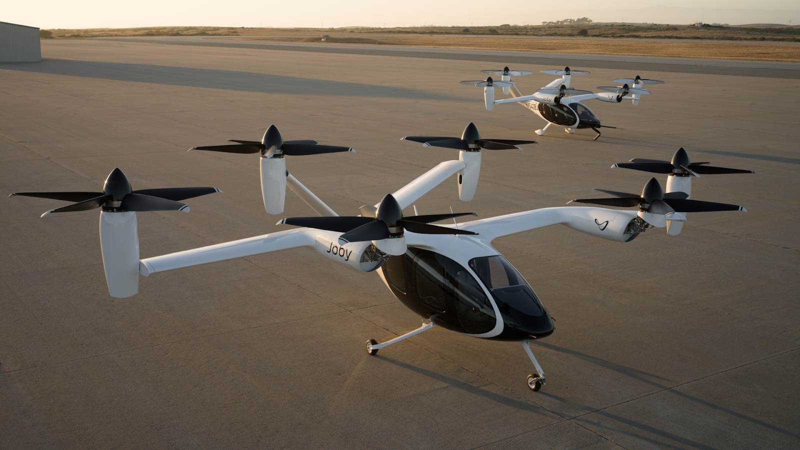 Interview with Founder and CEO of Joby Aviation, JoeBen Bevirt: Says ...