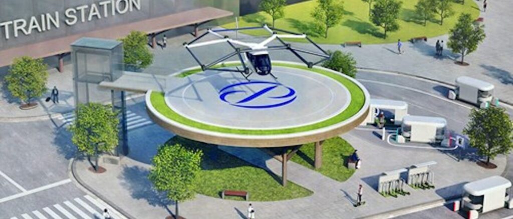 eVTOLs — Big in Japan? - eVTOL Insights