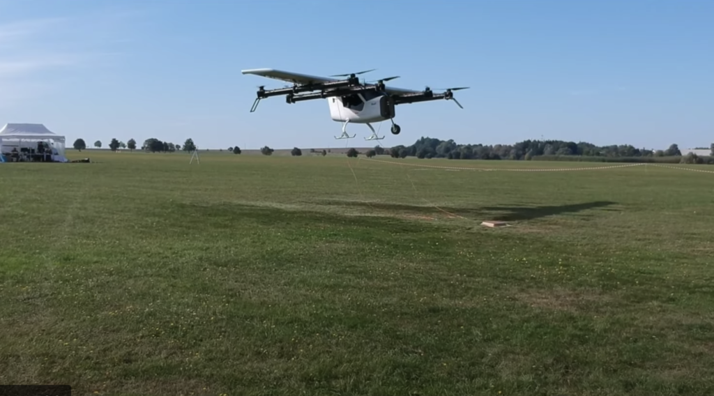 ZURI shares latest video which shows company’s highest and longest test ...