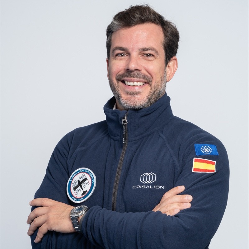 Spain’s Crisalion Mobility to debut at Dubai Airshow with new eVTOL ...