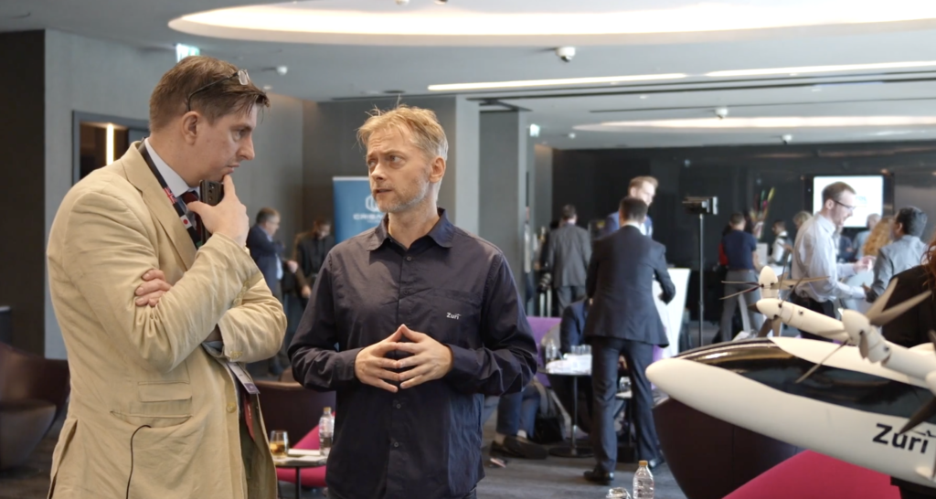 VIDEO: eVTOL Insights’ inaugural ‘Behind Closed Doors’ event kick offs record-breaking Dubai ...