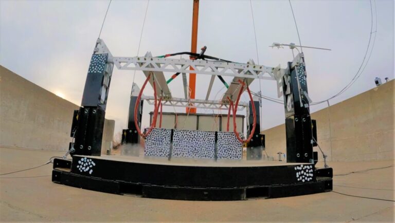 National Institute for Aviation Research performs 50-feet eVTOL battery ...