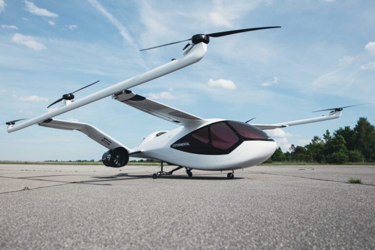 Q&A: Volocopter CEO Florian Reuter provides additional insight into its ...