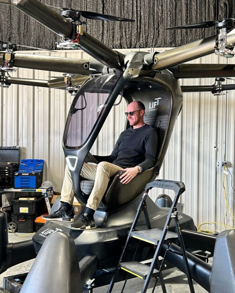 AFWERX Agility Prime Program Demonstrates Mobile Battery Charging ...