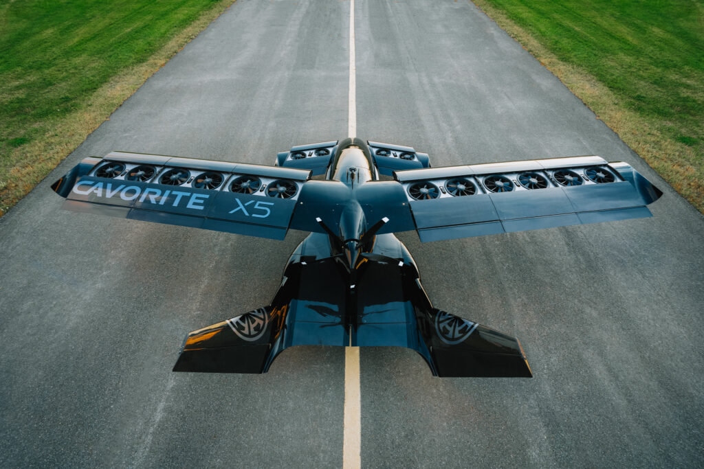 Horizon Aircraft chooses Pratt & Whitney’s PT6A engine for its full ...