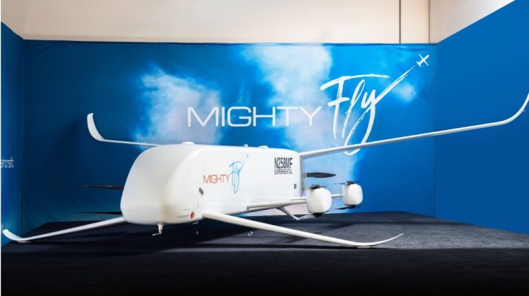 MightyFly Unveils Third Generation Aircraft, Unlocks “Unprecedented ...