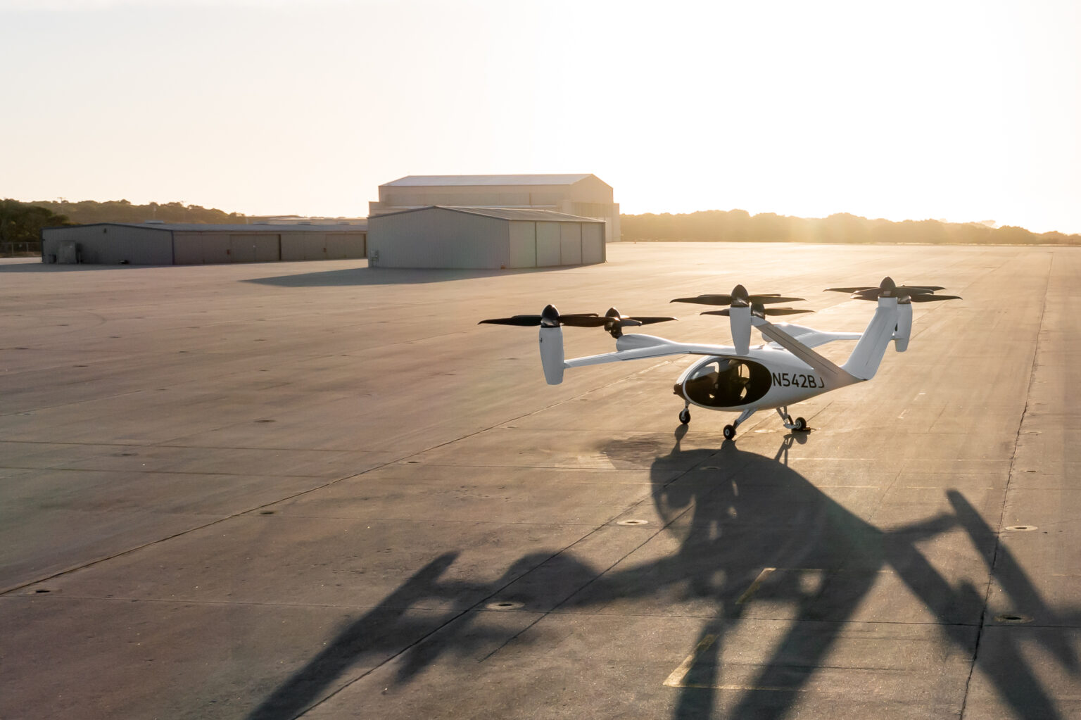 Joby Aviation expands USAF partnership and will deliver two eVTOL aircraft to MacDill Air Force ...