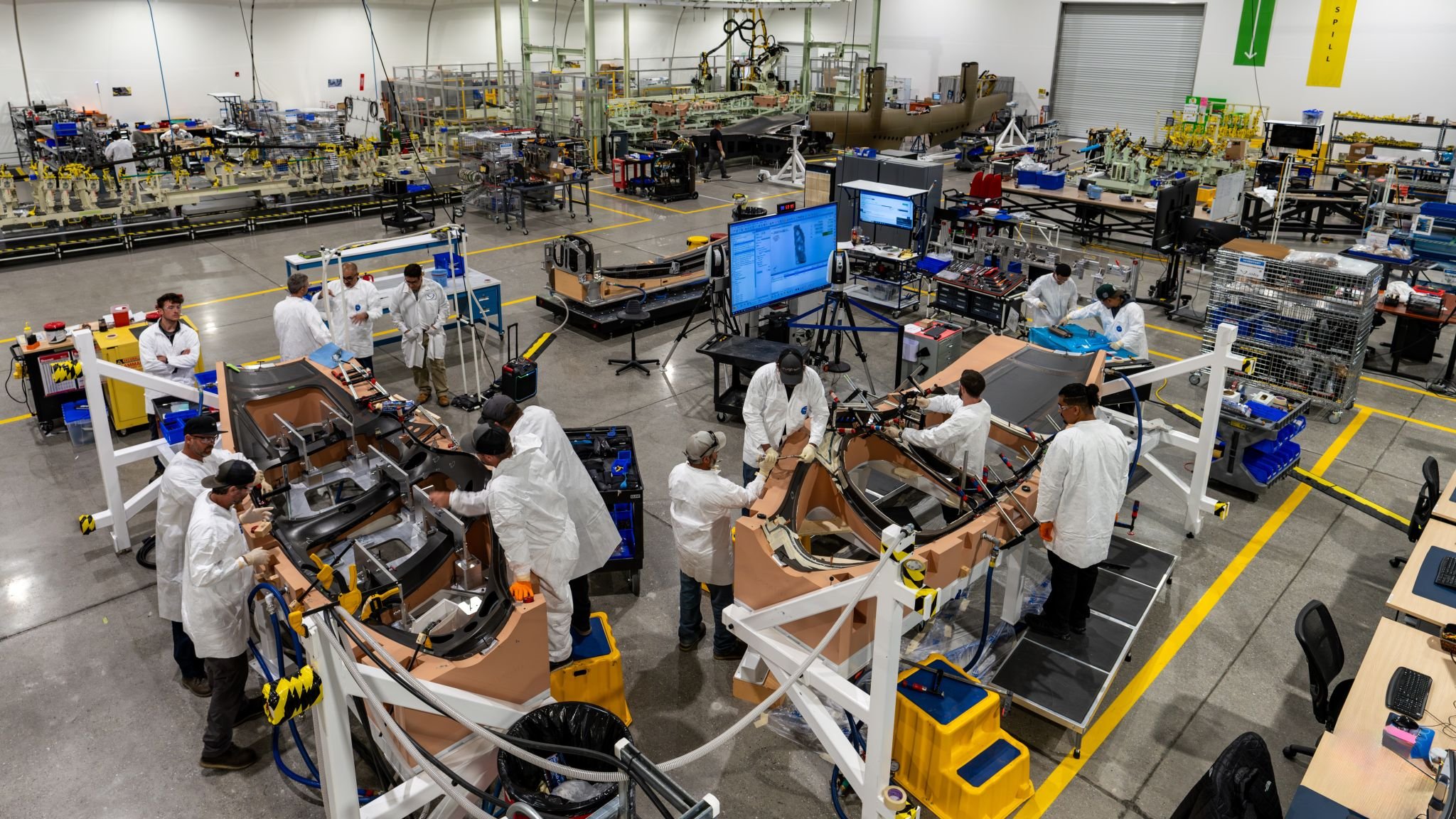 Joby Bolsters California Manufacturing Facility, “Rolls Out Second ...