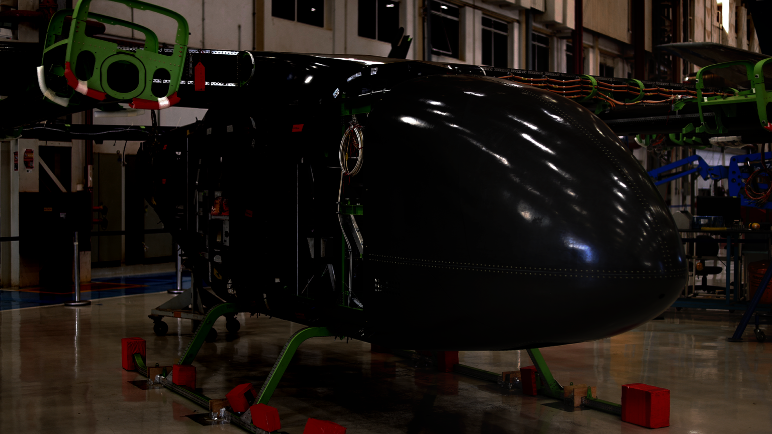 VIDEO: Eve Air Mobility teases short video of its full-scale non ...