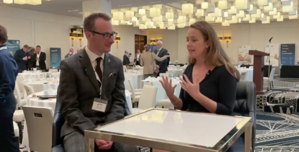 MONTREAL REVISITED: eVTOL Insights speaks to Caryn M. Lund from ...