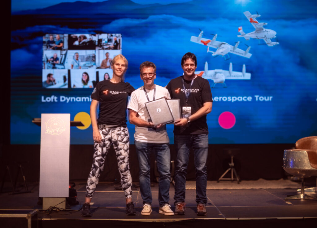 Loft Dynamics “Delivers Industry-Leading Virtual Reality Flight ...