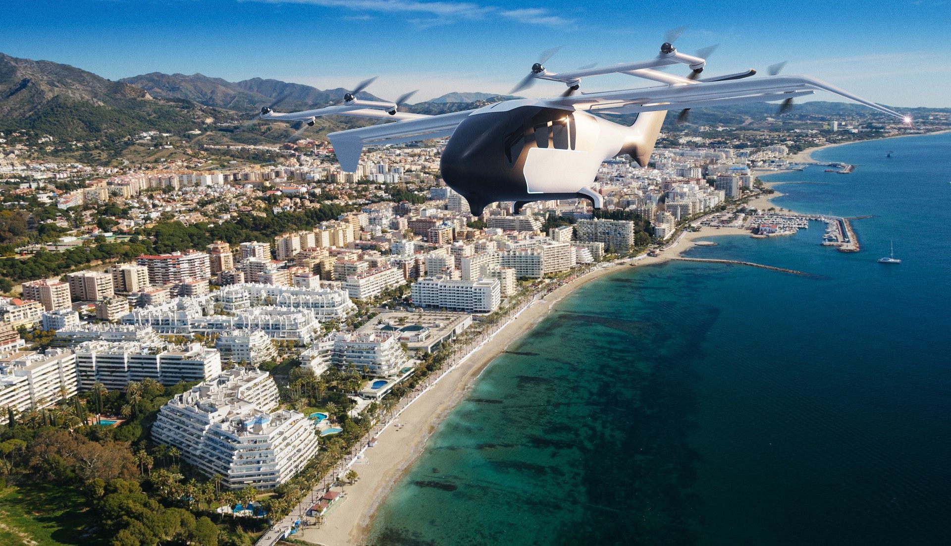 CRISALION Mobility Signs Agreement with iJet “to Develop Air Mobility ...