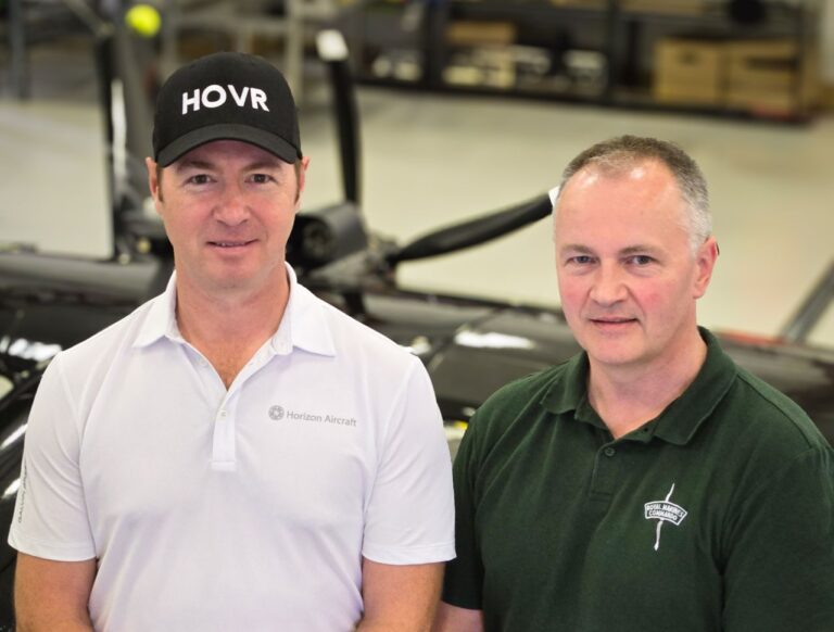 Horizon Aircraft Appoints Phil Kelly as Senior VP Business Development ...