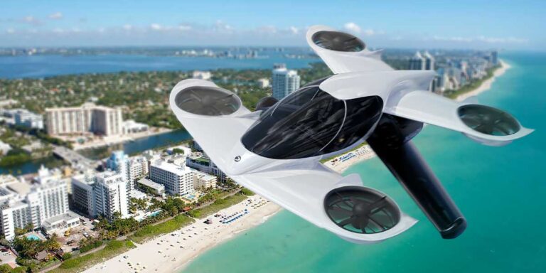 Doroni Aerospace Unveils State-of-the-Art Test Fixture, “Major ...